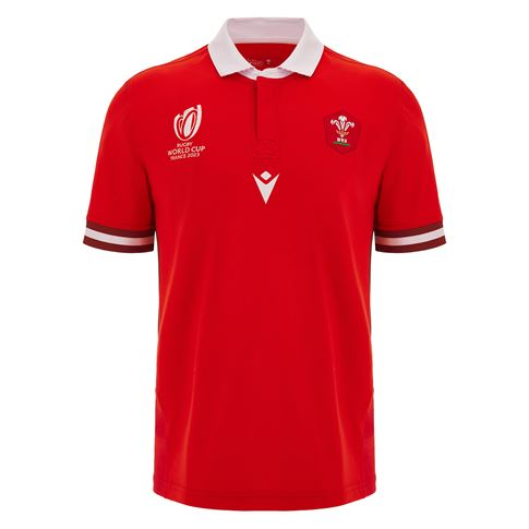 Official Wales Rugby Shirts, Clothing & Merchandise | Rugbystore