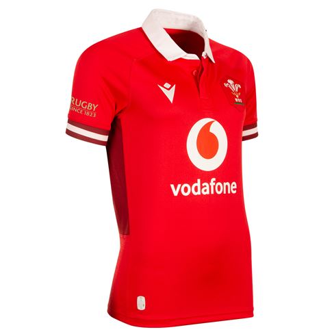Official Wales Rugby Shirts, Clothing & Merchandise | Rugbystore