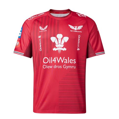 Scarlets Rugby Shirts,Clothing & Accessories | Rugbystore