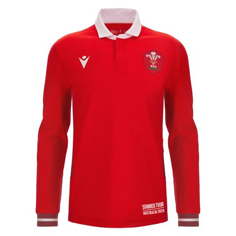 Official Wales Rugby Shirts, Clothing & Merchandise | Rugbystore