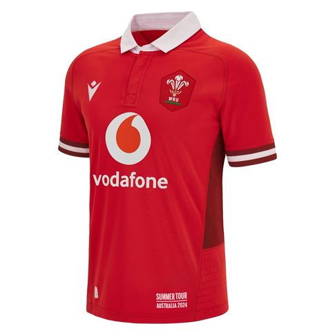 Official Wales Rugby Shirts, Clothing & Merchandise | Rugbystore